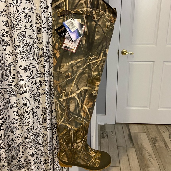 RedHead | Other | New Redhead Bonedry Waterproof Hobbs Creek Cleated ...